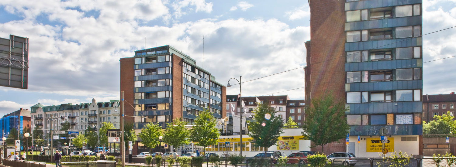 Heden kommersiellt- Wallenstam