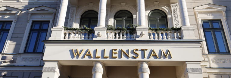 Briefly about us - Wallenstam