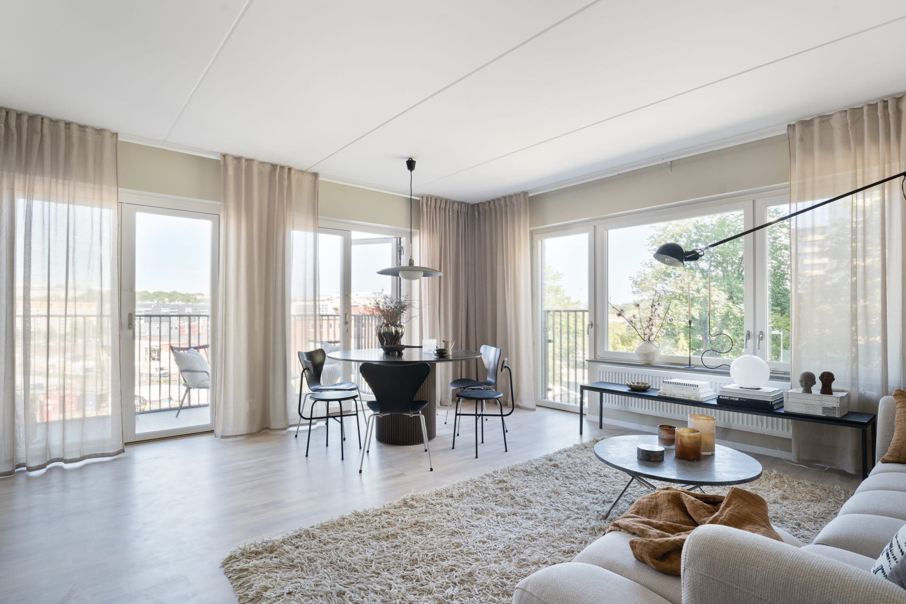 Visnings & lägenhetslista - Wallenstam