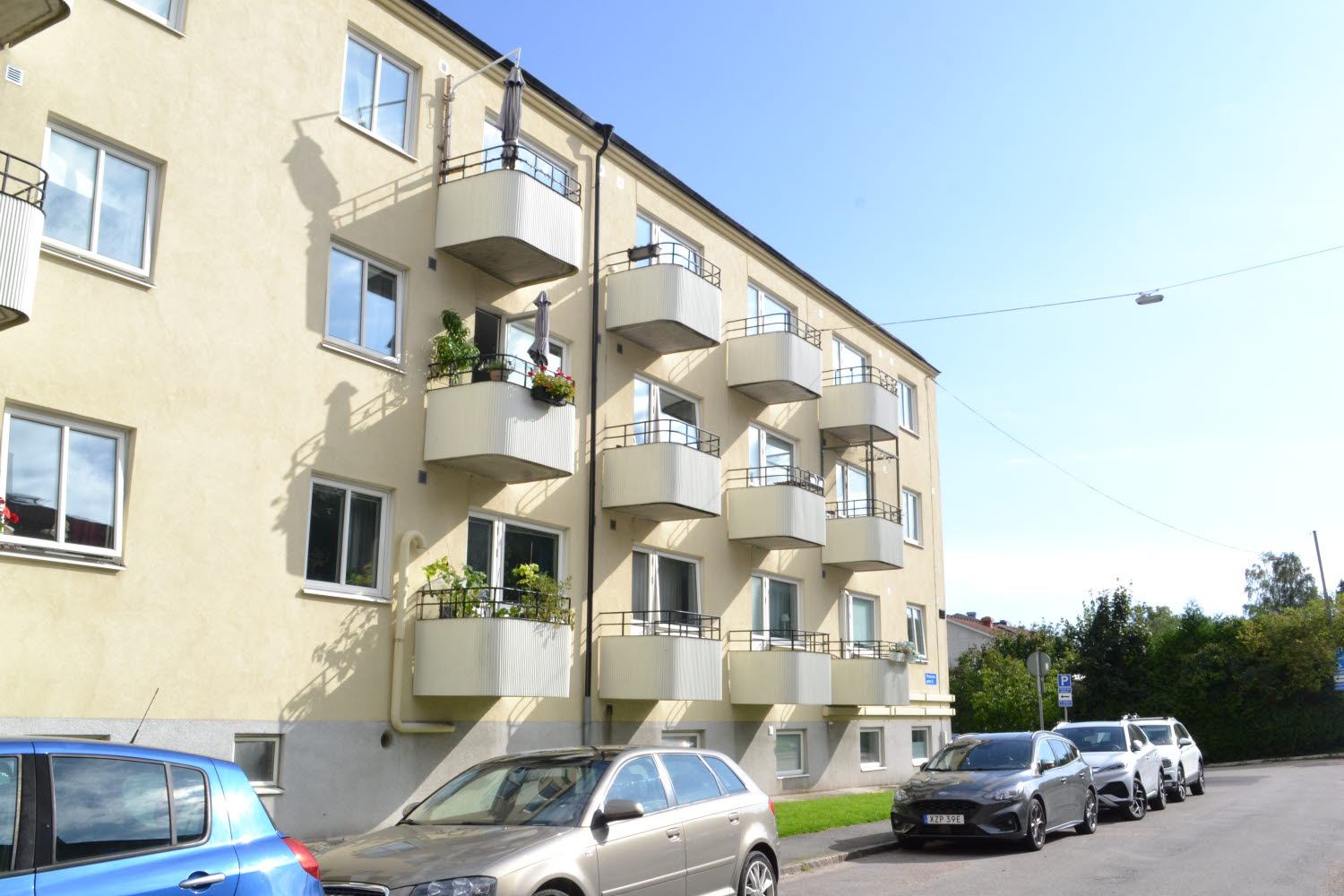 Thorburnsgatan 12 D - Bostad 2805-1034 - Wallenstam