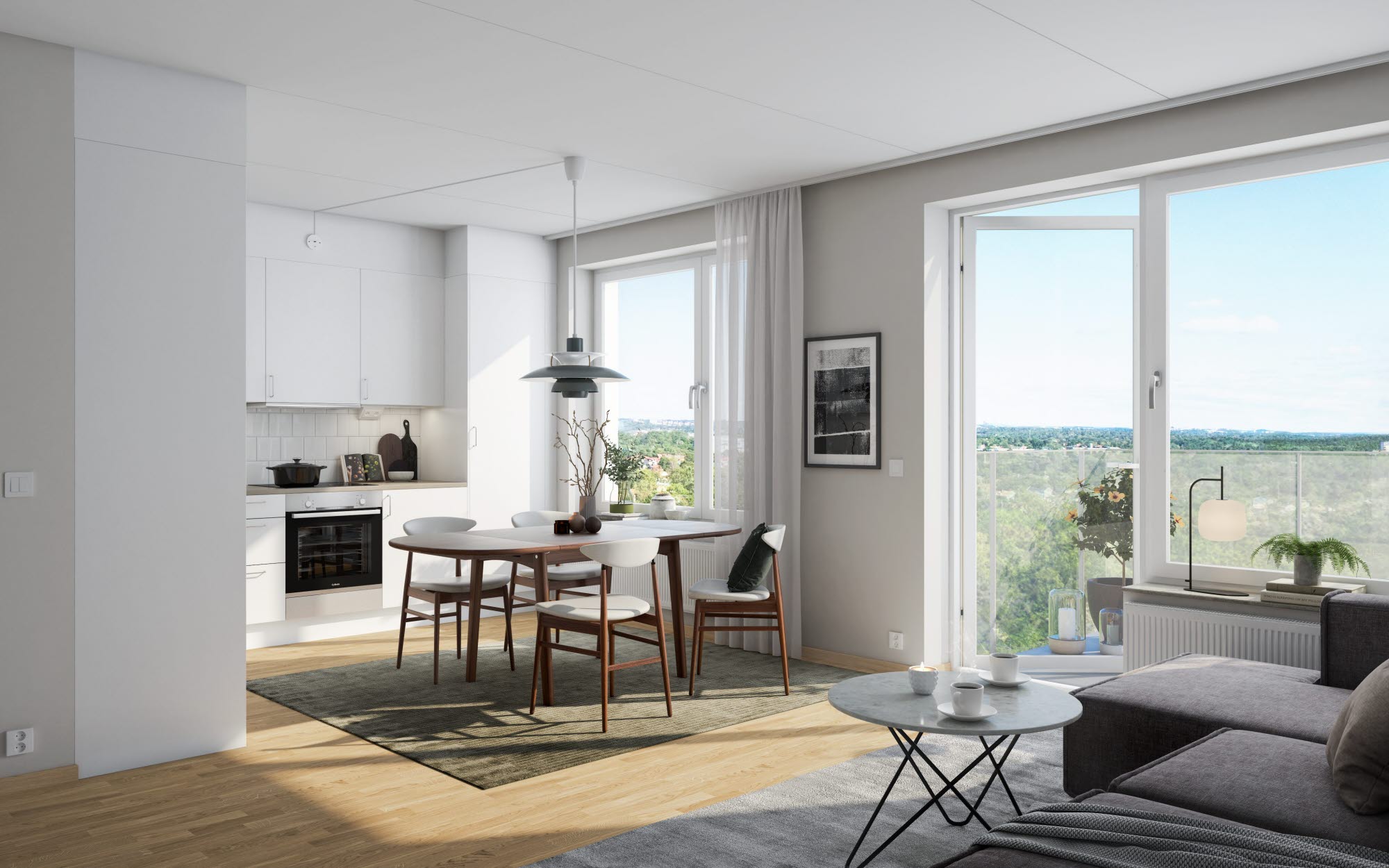 Bostäder & lokaler i Göteborg, Stockholm & Uppsala-Wallenstam