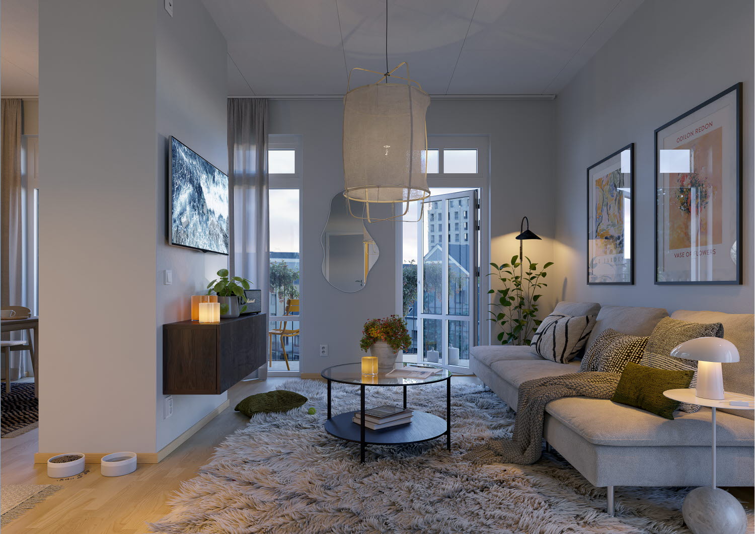 Bostäder & lokaler i Göteborg, Stockholm & Uppsala-Wallenstam