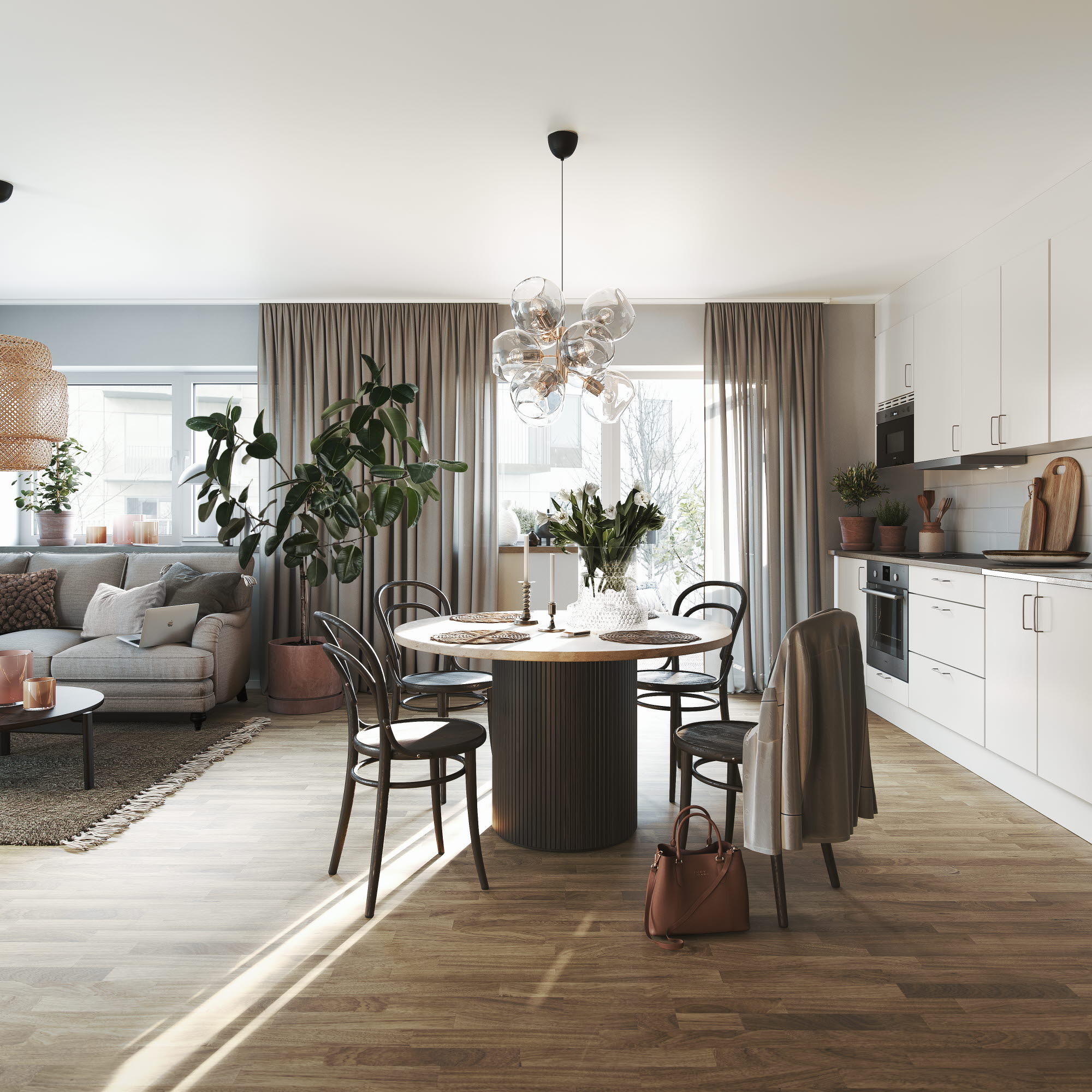 Bostäder & lokaler i Göteborg, Stockholm & Uppsala-Wallenstam