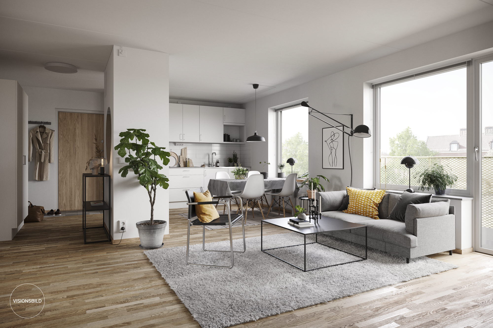 Bostäder & lokaler i Göteborg, Stockholm & Uppsala-Wallenstam