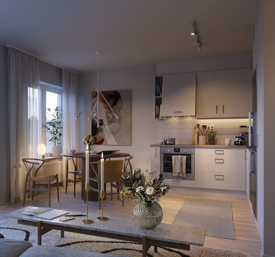 Bostäder & lokaler i Göteborg, Stockholm & Uppsala-Wallenstam