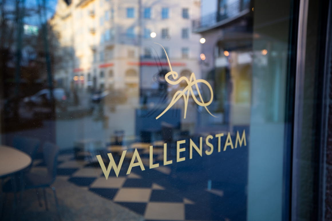 IR information - Wallenstam