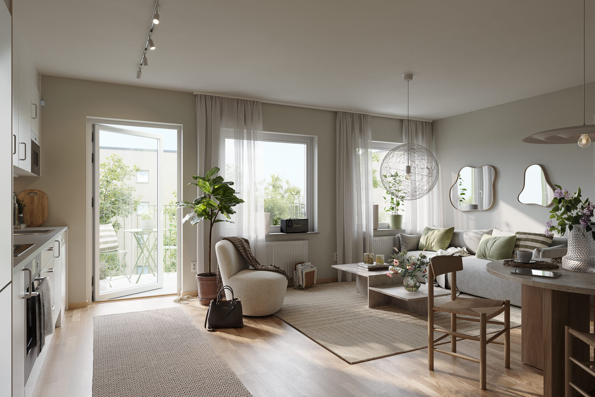 Bostäder & lokaler i Göteborg, Stockholm & Uppsala-Wallenstam