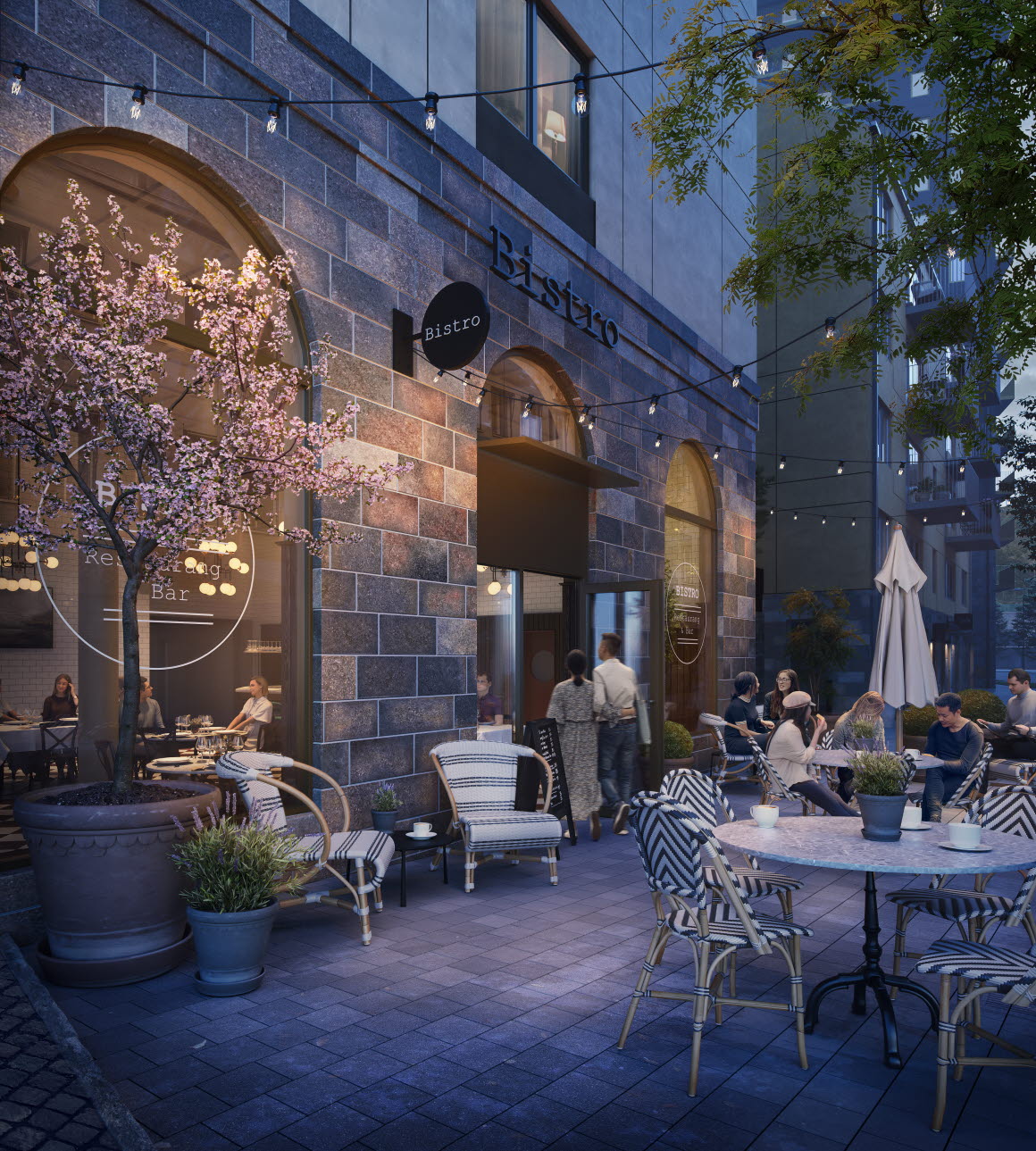 Bostäder & lokaler i Göteborg, Stockholm & Uppsala-Wallenstam