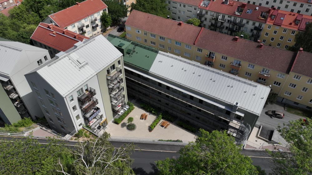 Stenklevsgatan 7 B - Bostad 3516-3505 - Wallenstam