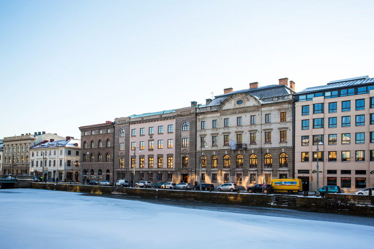 Våra fastigheter i Stockholm, Uppsala & Göteborg- Wallenstam