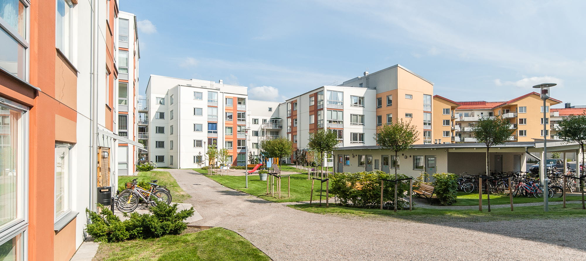 Huddinge - Wallenstam