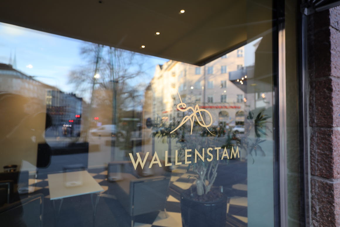 Investor relations, finansiell information - Wallenstam
