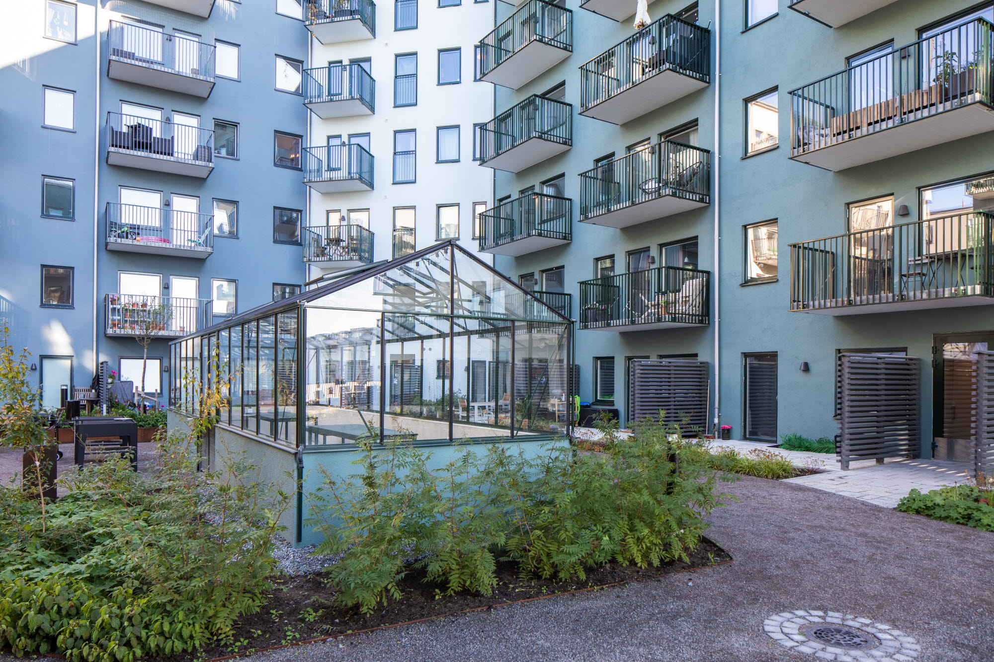 5851-2153 Ingrid Horns väg 9 - Wallenstam