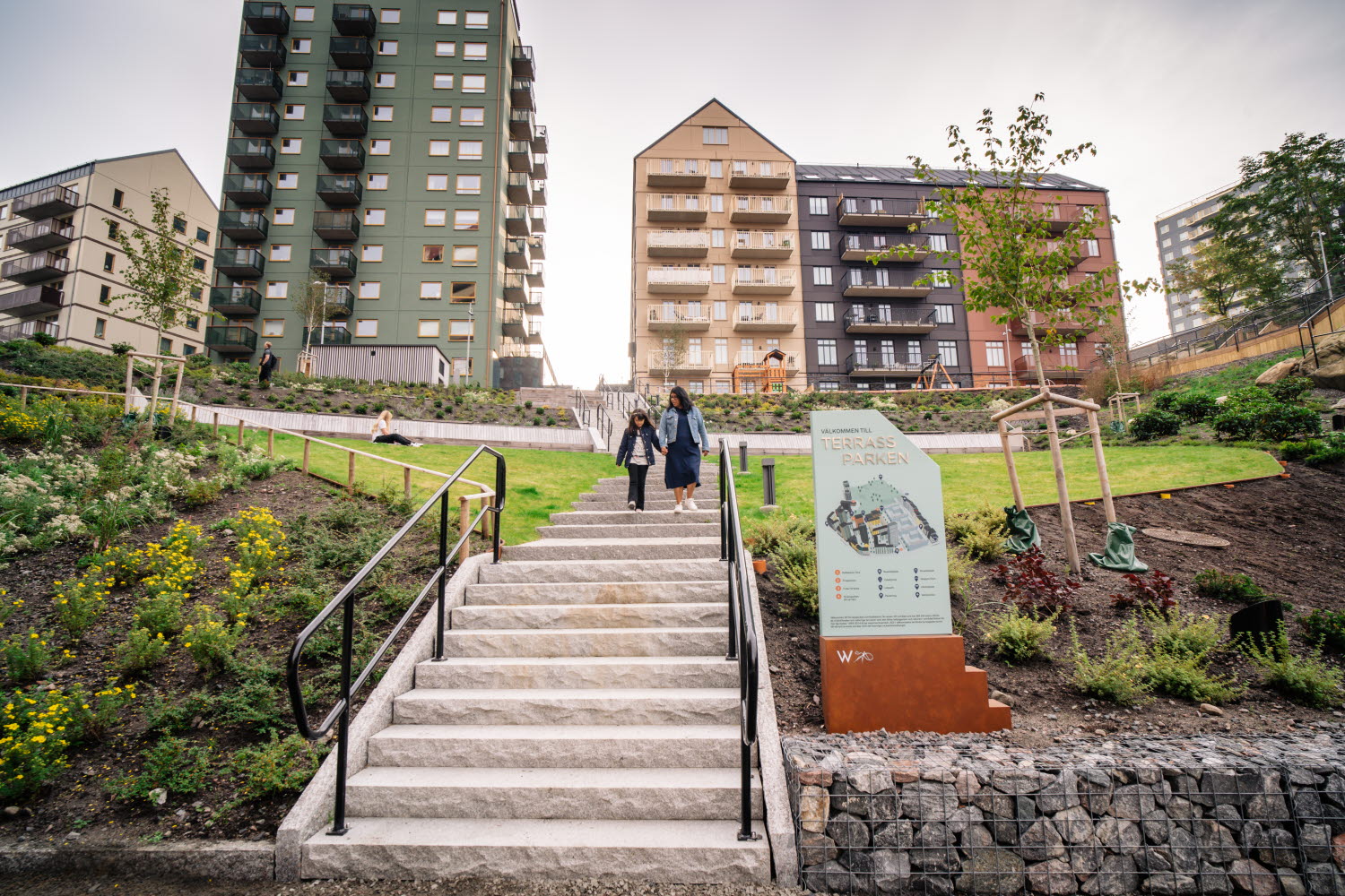 Smörkärnegatan 3 - Bostad 3713-2053 - Wallenstam