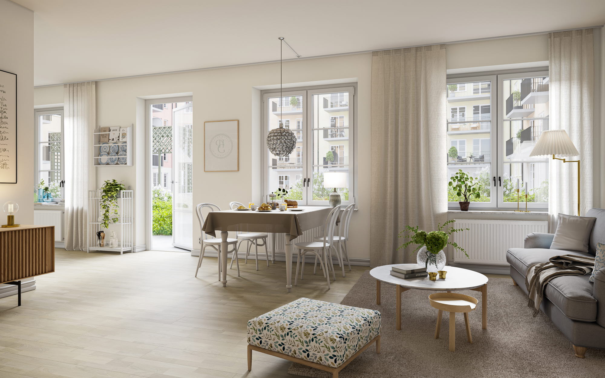 Bostäder & lokaler i Göteborg, Stockholm & Uppsala-Wallenstam